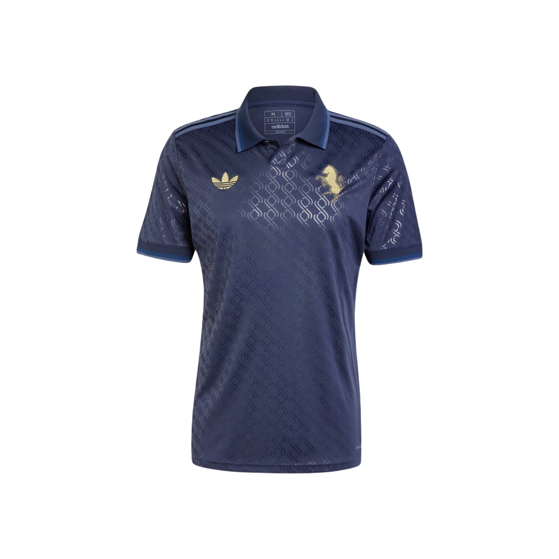 아디다스 유벤투스 2024/25 3rd 저지 레전드 잉크 - KR 사이즈 (논 마킹 버전) | Adidas | KREAM