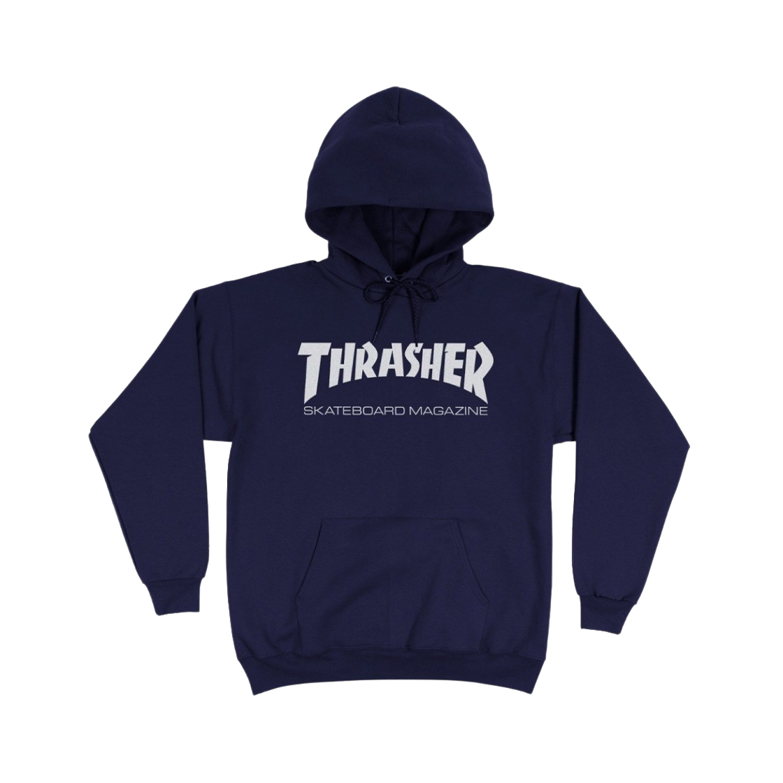트레셔 스케이트 맥 후드 네이비 | THRASHER | KREAM