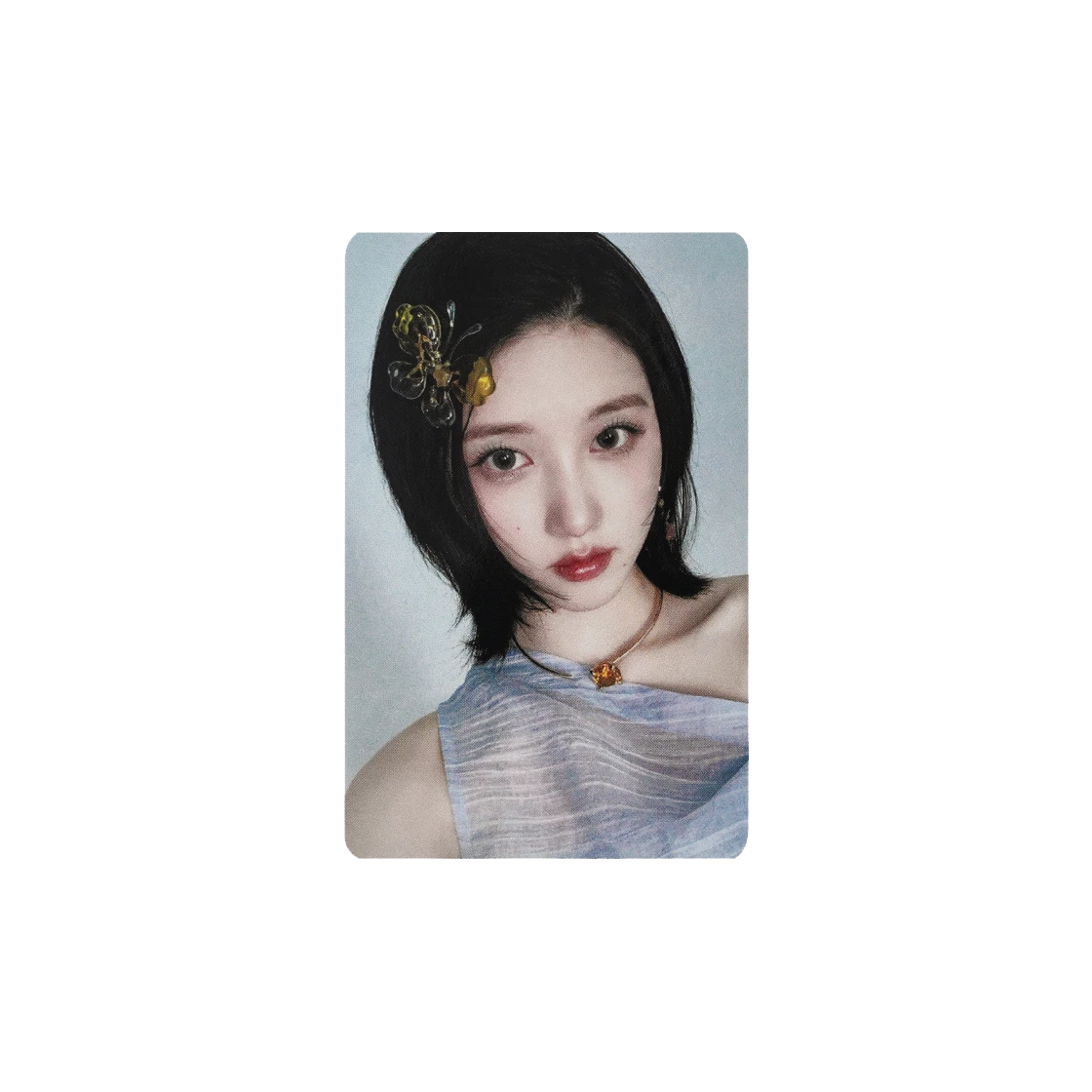 아이브 공개방송 아이브 스위치 해야 가을 | Photo Card | KREAM