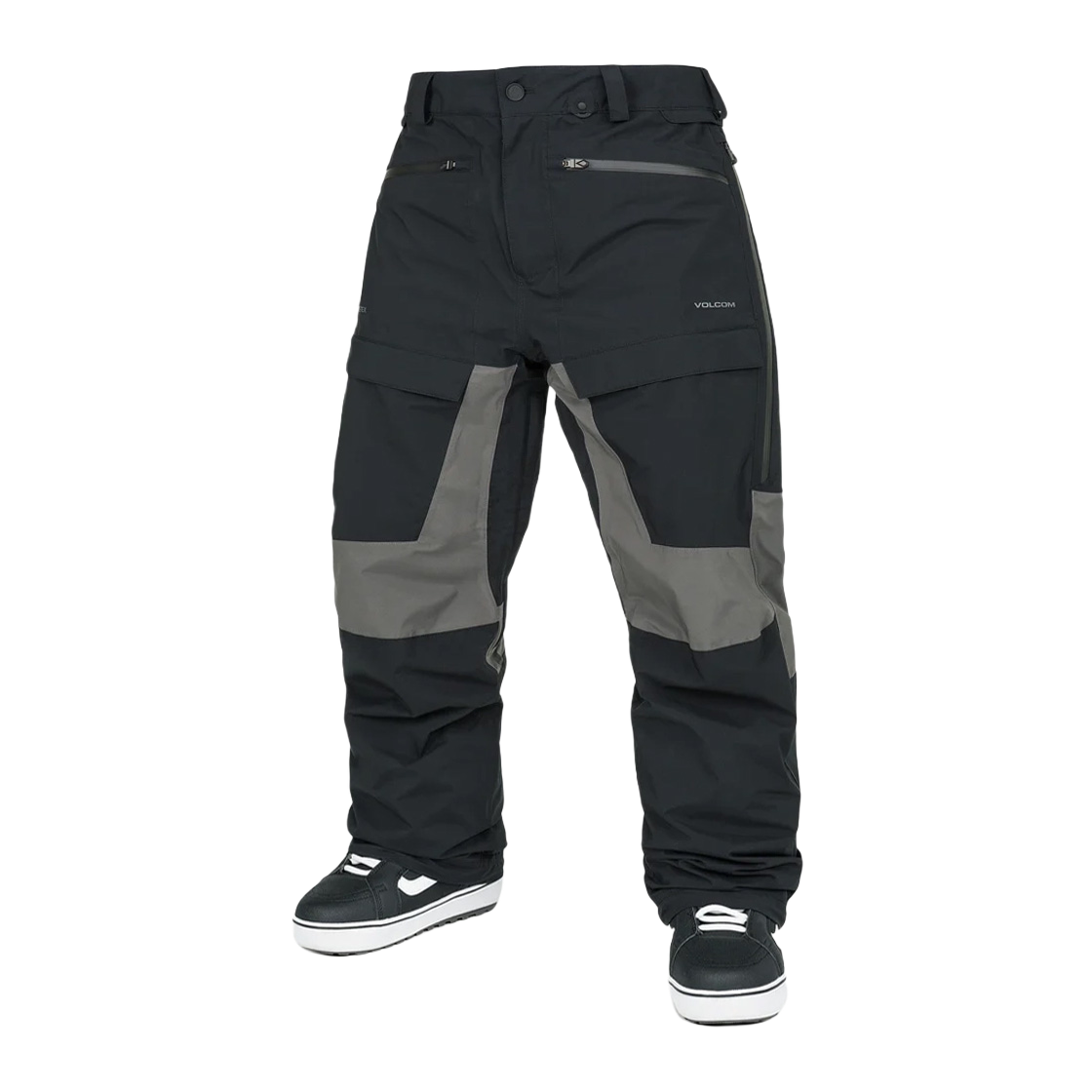 볼컴 맨즈 RNGE 스트레치 고어텍스 팬츠 블랙 | VOLCOM | KREAM