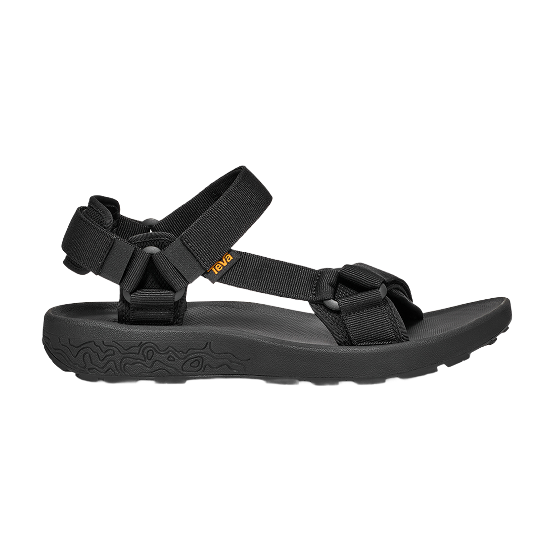 테바 남성 하이드라트렉 샌들 (BLK) | TEVA | KREAM
