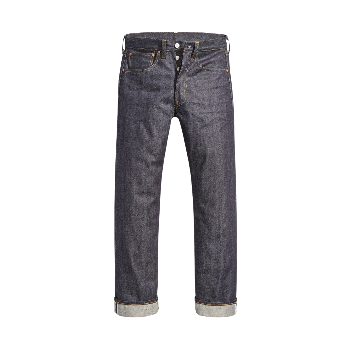 LVC 1955 501 리지드 진 다크 인디고 | Levi's | KREAM