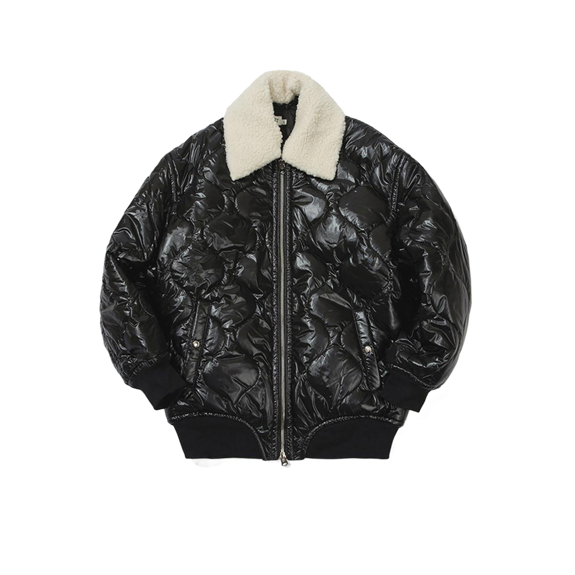 트렁크프로젝트 에비에이터 봄버 재킷 블랙 | TRUNKPROJECT | KREAM