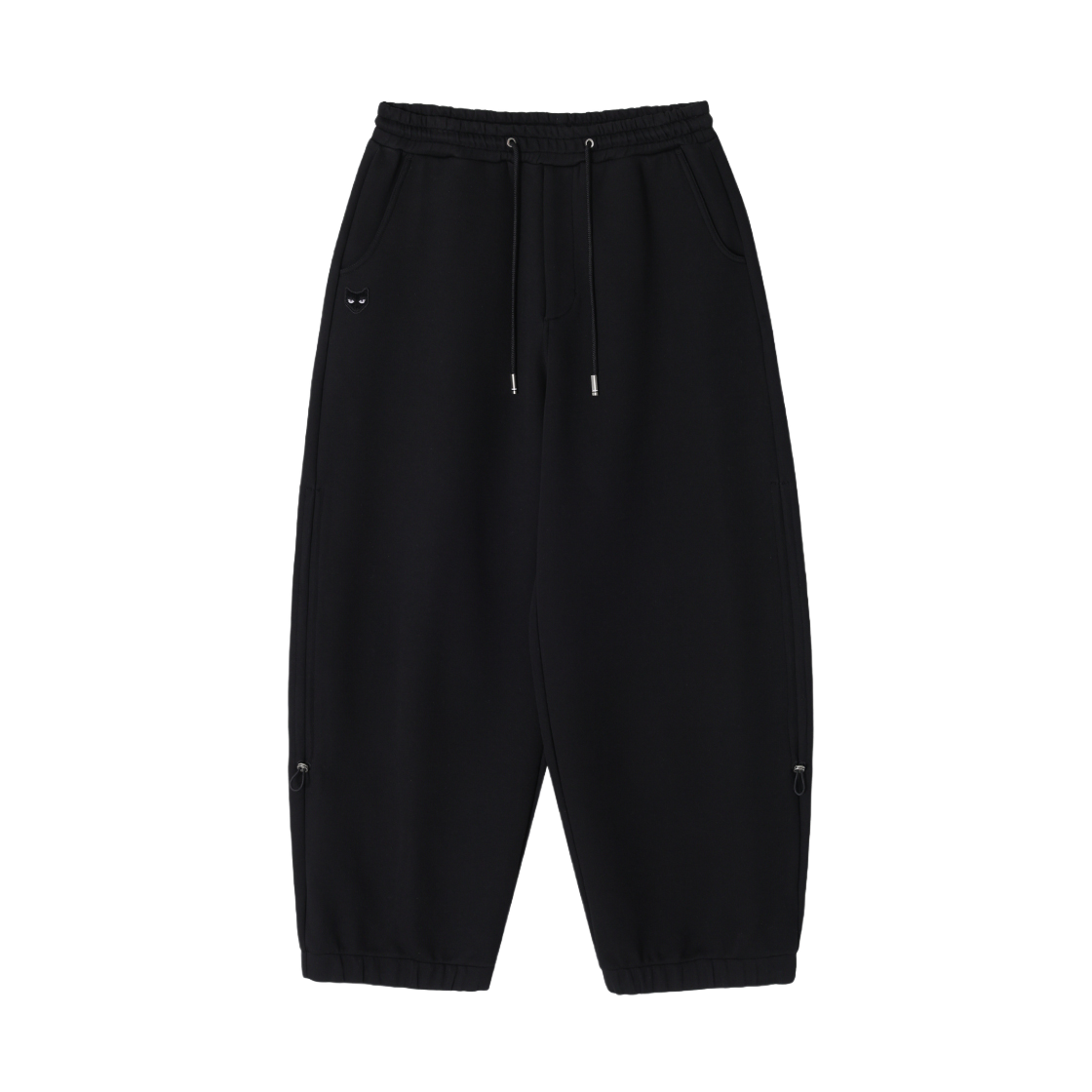 송지오 지제로 디비언트 트레이닝 팬츠 블랙 | SONGZIO ZZERO | KREAM