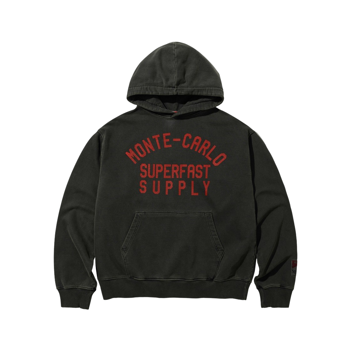 Superfast Monte Carlo... STYLE | KREAM