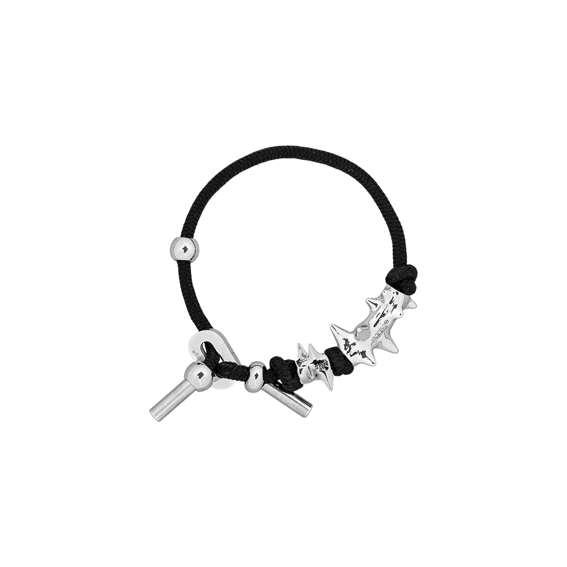 센티멍 넘버 617 브레이슬렛 실버 | SENTIMENTS | KREAM