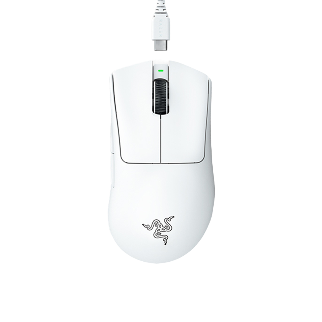 레이저 데스에더 V3 프로 화이트 | Razer | KREAM