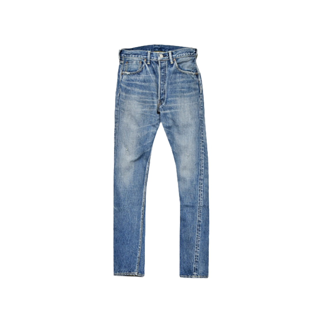 풀카운트 1341 1109 다트포드 슬림 데님 인디고 블루 | Fullcount | KREAM