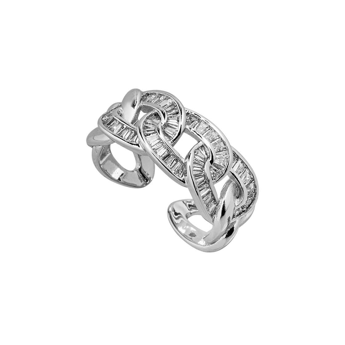 센티멍 넘버 456 링 실버 | SENTIMENTS | KREAM