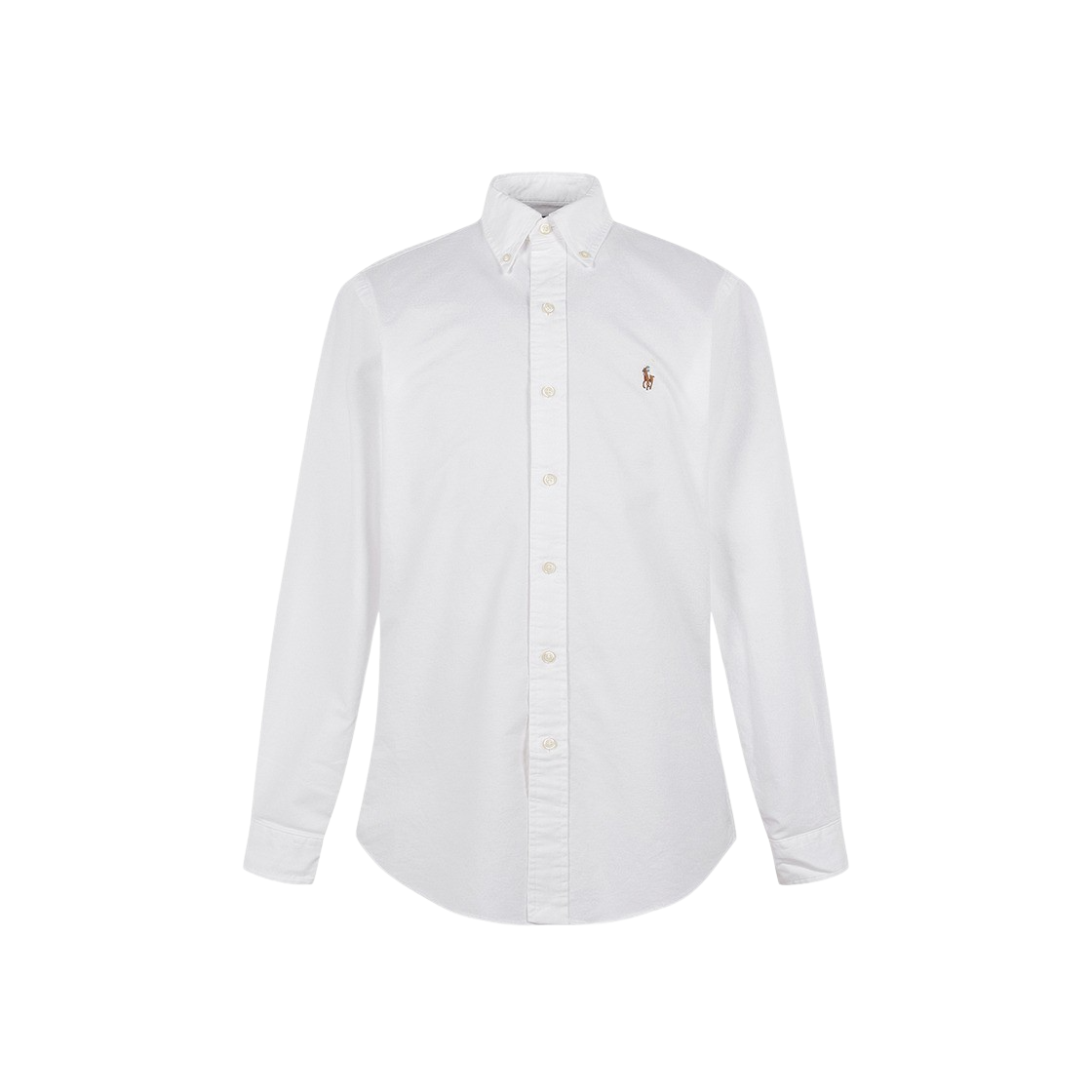 폴로 랄프 로렌 커스텀핏 옥스포드 셔츠 화이트 | Polo Ralph Lauren | KREAM