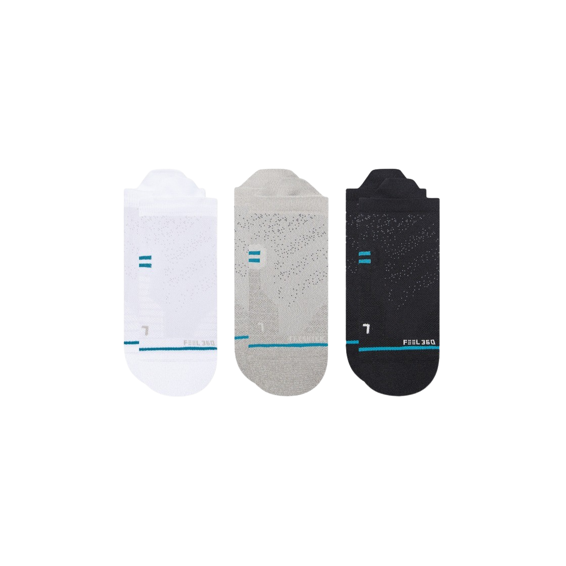 스탠스 퍼포먼스 탭 3팩 멀티 | STANCE | KREAM