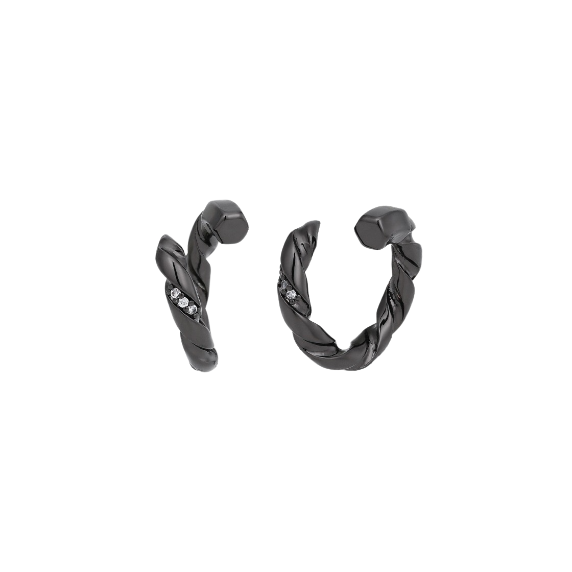 센티멍 넘버 280 이어커프 블랙 | SENTIMENTS | KREAM