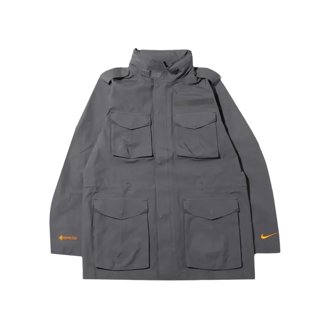 나이키 고어텍스 M65 자켓 그레이 | Nike | KREAM