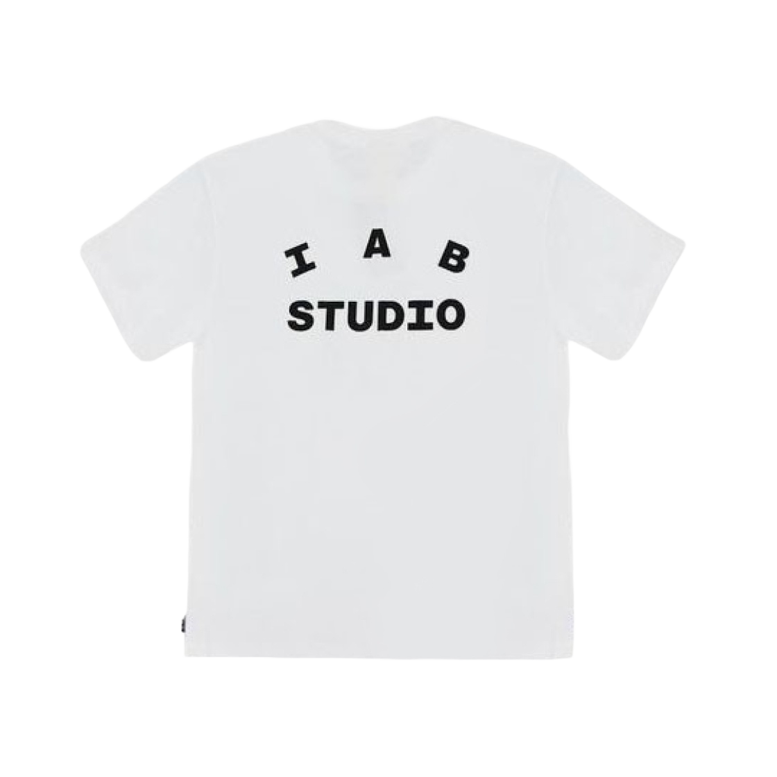 기아 타이거즈 x 아이앱 스튜디오 타이거 헤드 티셔츠 화이트 | Kia Tigers | KREAM