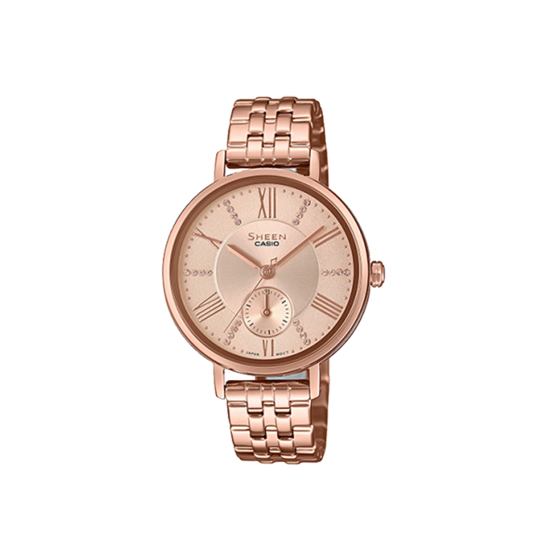 (W) 카시오 신 SHE-3066PG-4A | Casio | KREAM