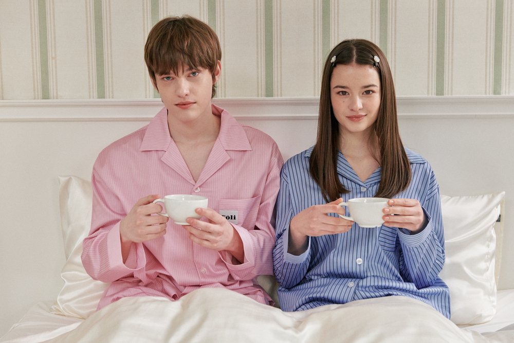 FOLI 25SS 'Stripe in Love' ~45% | KREAM