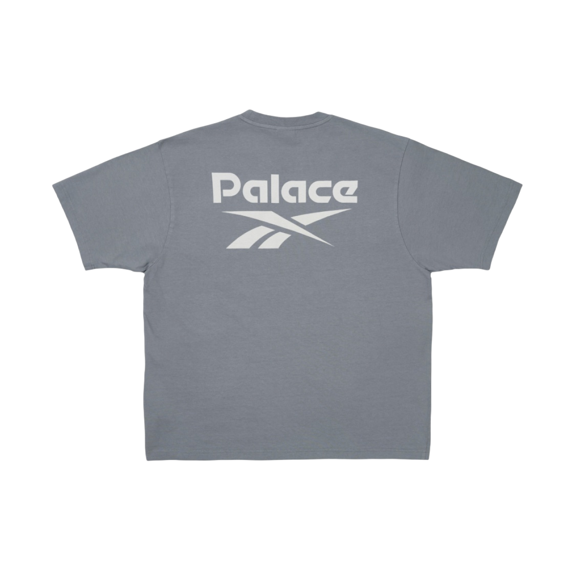 팔라스 x 리복 티셔츠 그레이 - 24SS | Palace | KREAM