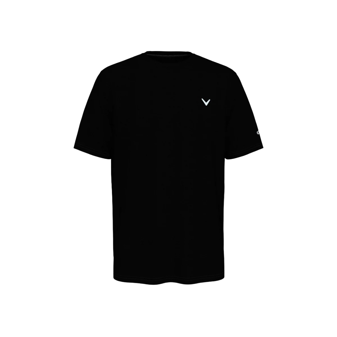 캘러웨이 선 프로텍션 골프 티셔츠 캐비어 | Callaway | KREAM