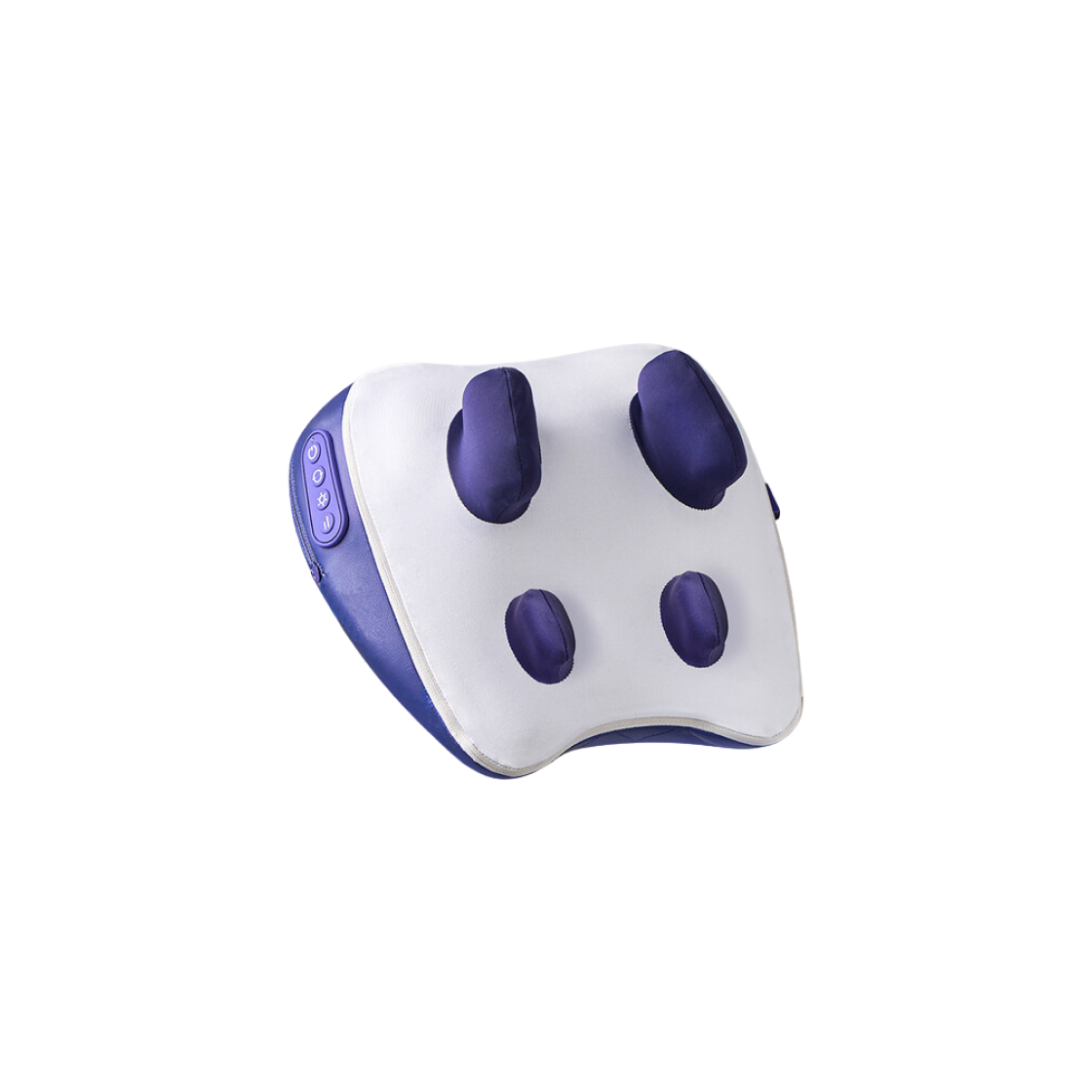 풀리오 목 어깨 베개 마사지기 퍼플 (국내 정식 발매 제품) | Pulio | KREAM