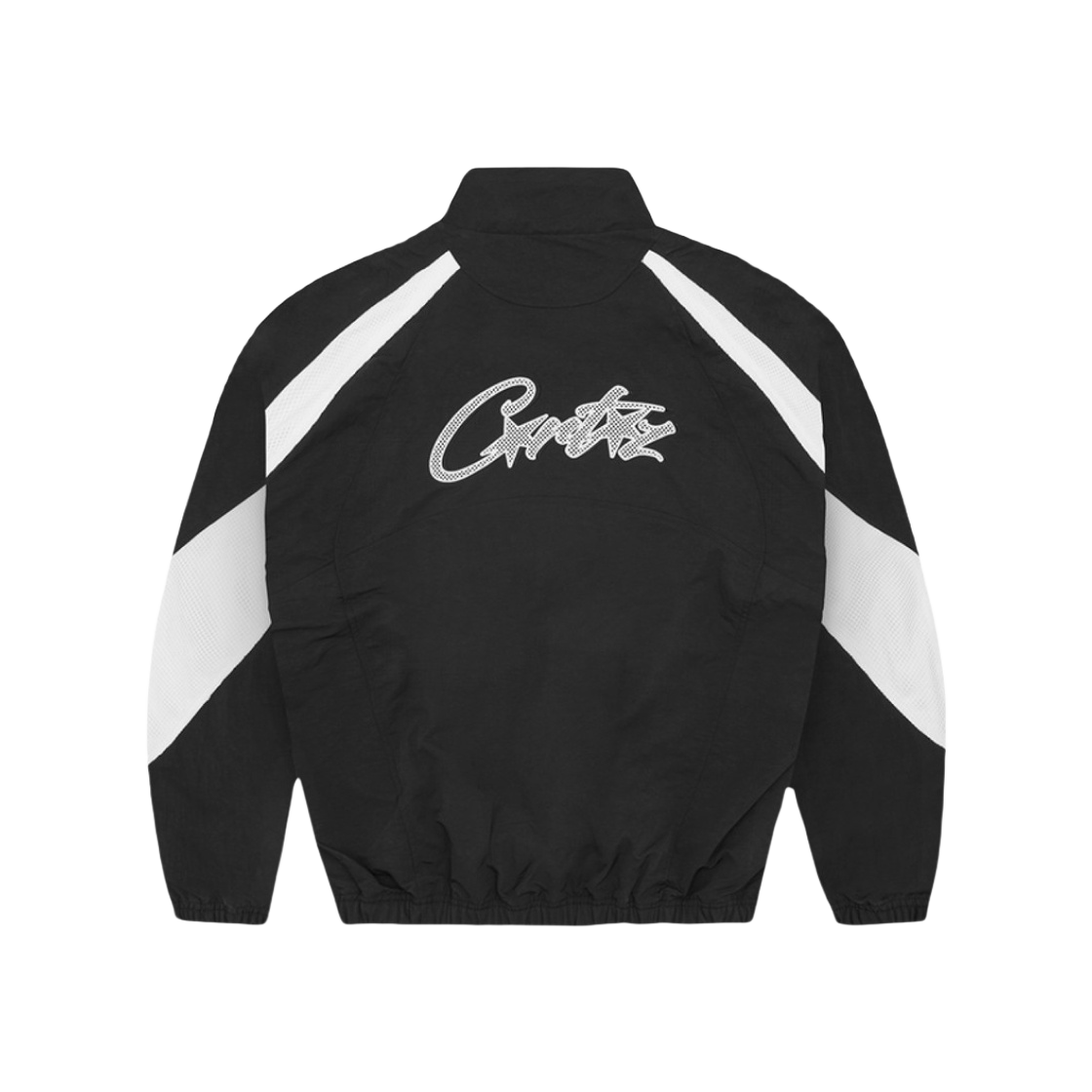 코르테이즈 버티고 쇼쿠 자켓 블랙 화이트 | Corteiz | KREAM