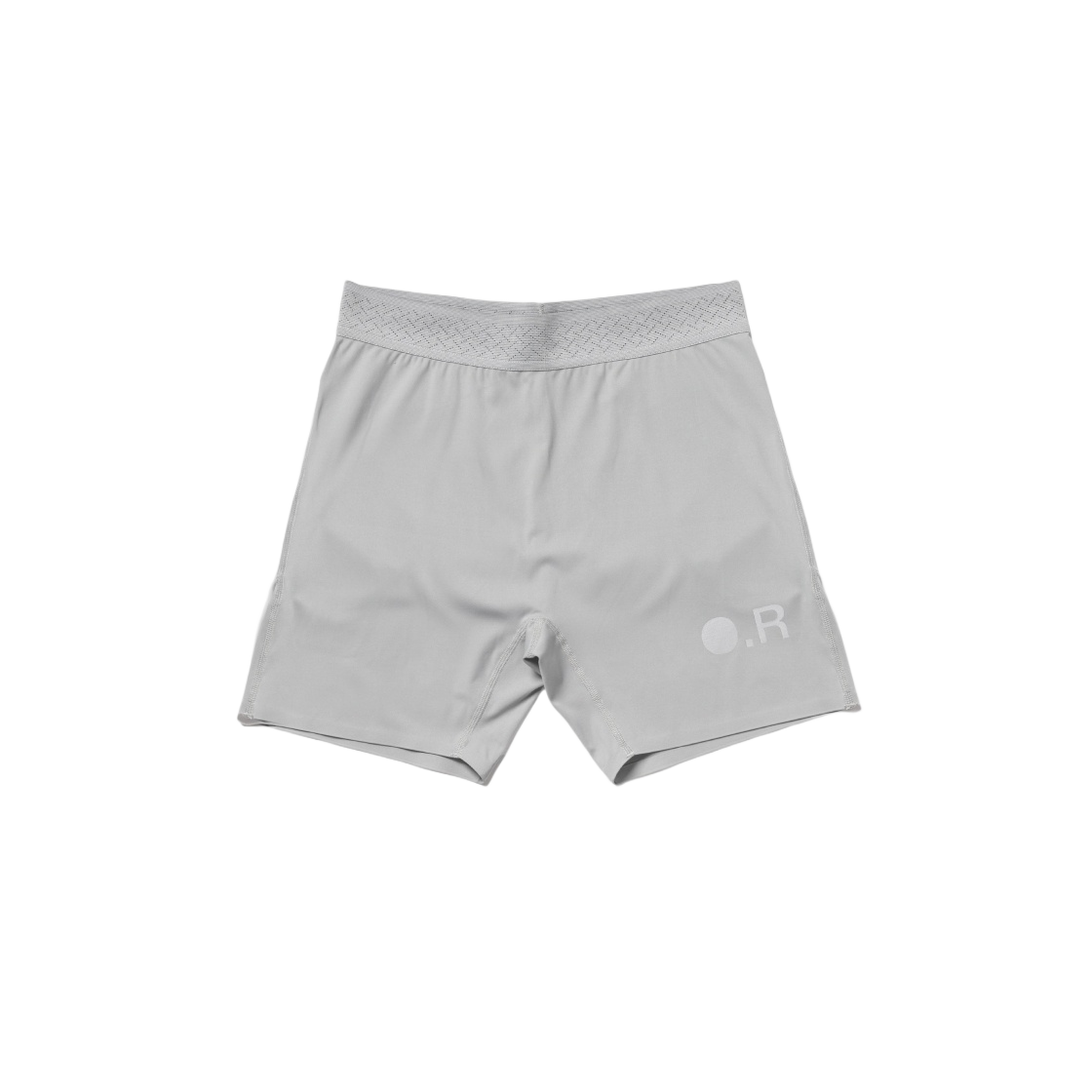 (W) 옵티미스틱 러너스 숏 타이즈 라이트 그레이 | Optimistic Runners | KREAM