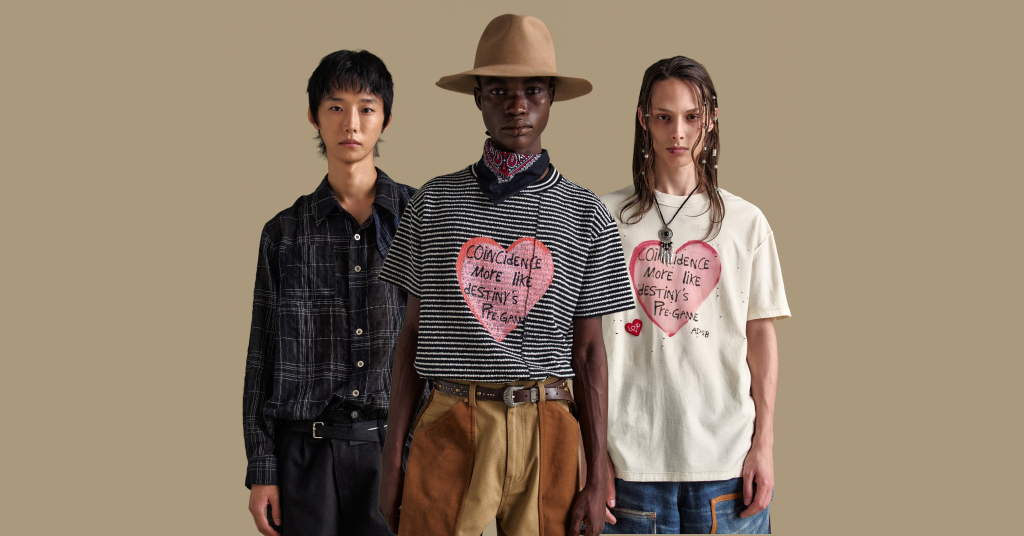 ADSB 앤더슨벨 25SS 2차 드랍 | KREAM