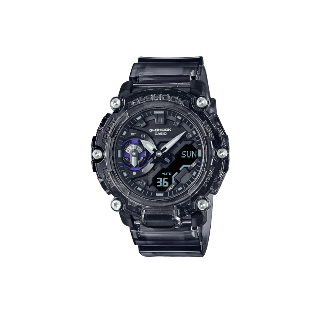 카시오 지샥 GA-2200SKL-8A | Casio | KREAM
