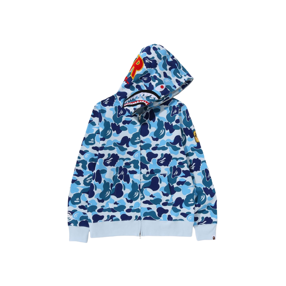 BAPE PONR ABC Camo Sh... STYLE | KREAM