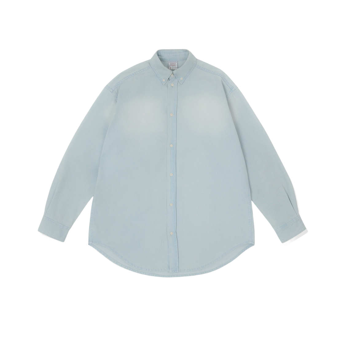 에스티유 데님 셔츠 라이트 블루 | STU | KREAM