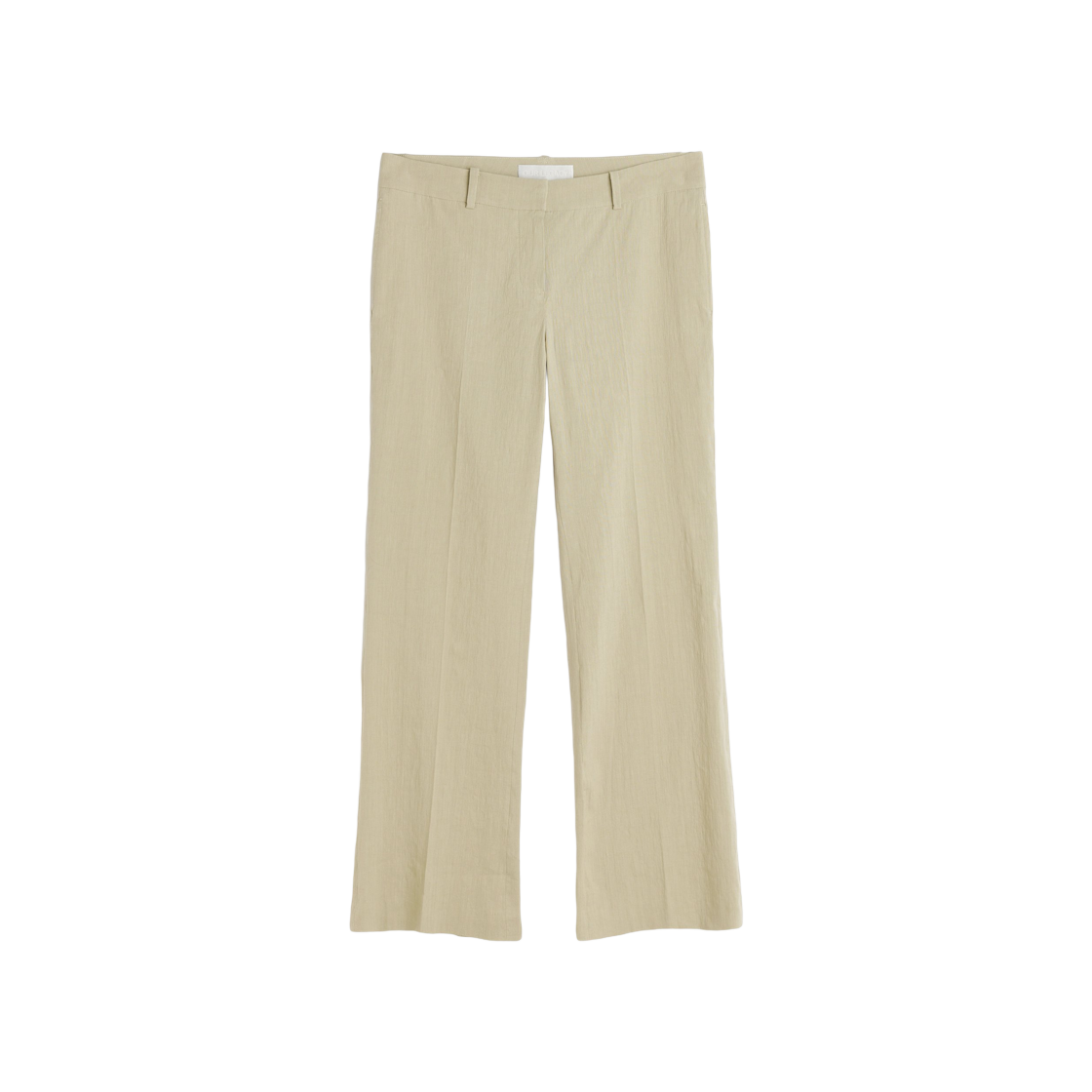 (W) 아워레가시 힙 트라우저 드라이 그래스 러그드 린콧 | Our Legacy | KREAM