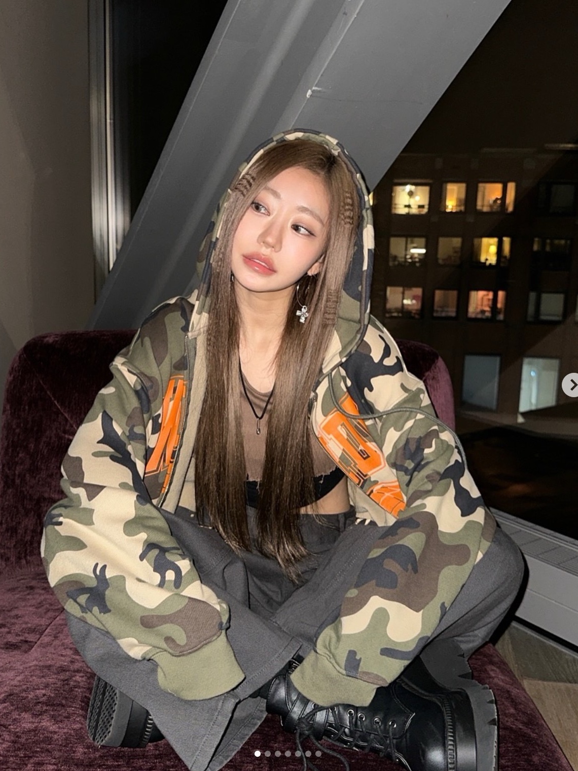 oneul.codi (@oneul.codi) 님의 게시물 | KREAM