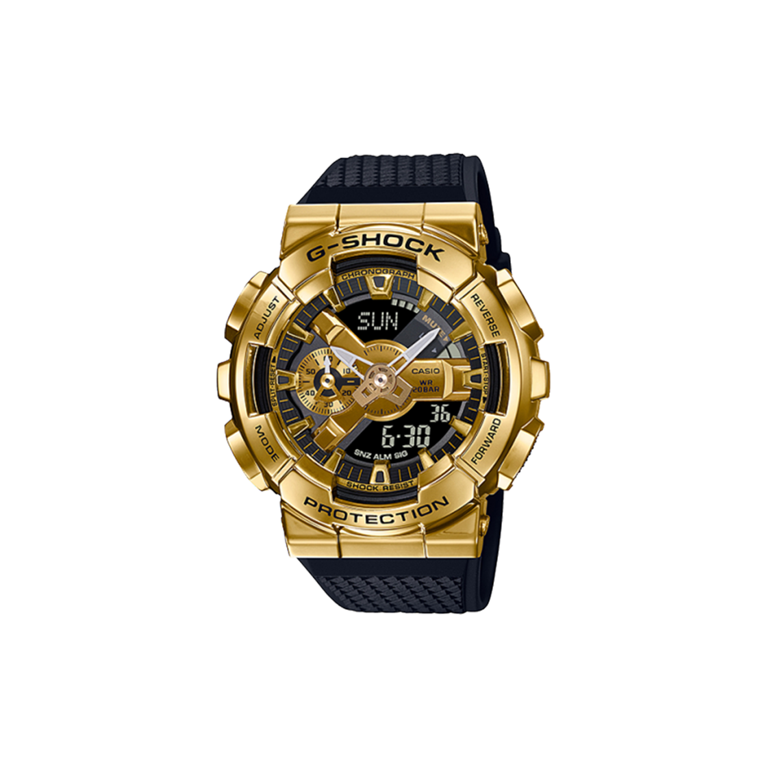 카시오 지샥 GM-110G-1A9 | Casio | KREAM