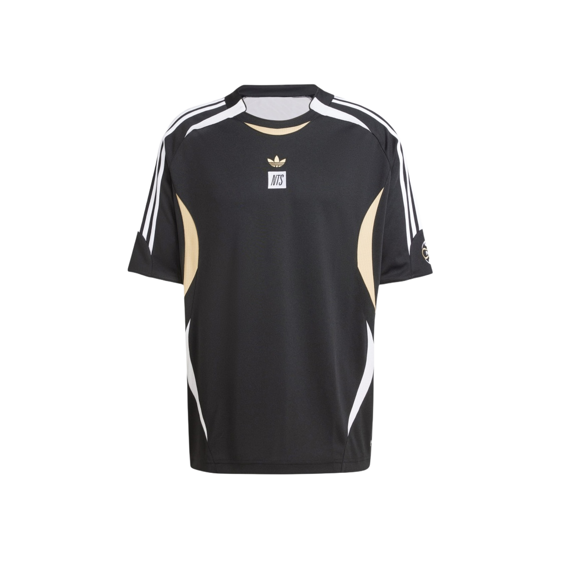 아디다스 x NTS 라디오 저지 블랙 - KR 사이즈 | Adidas | KREAM
