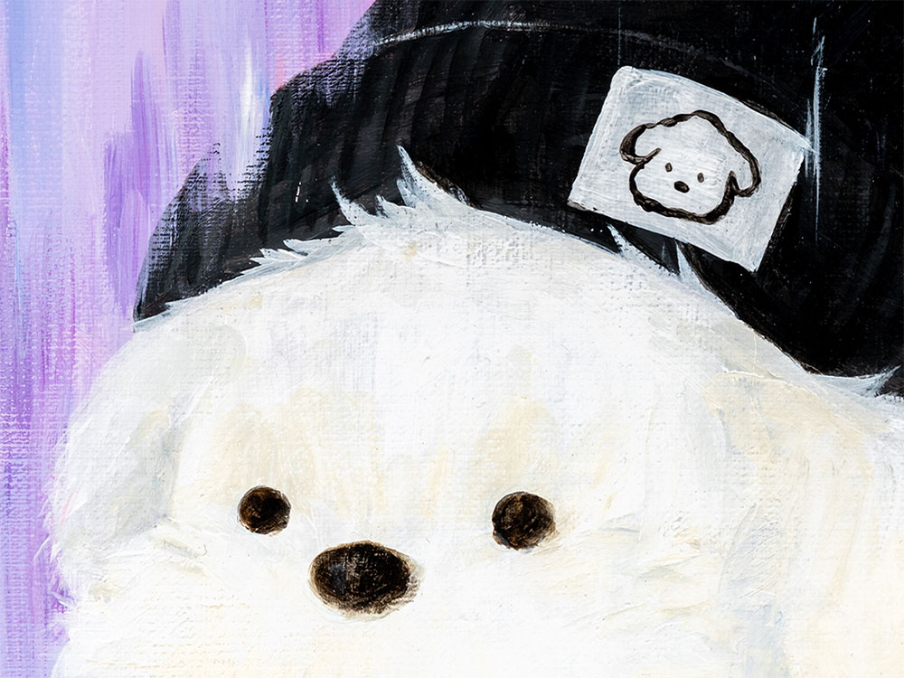 프린트 베이커리 예예 비니 보이 | Print Bakery | KREAM