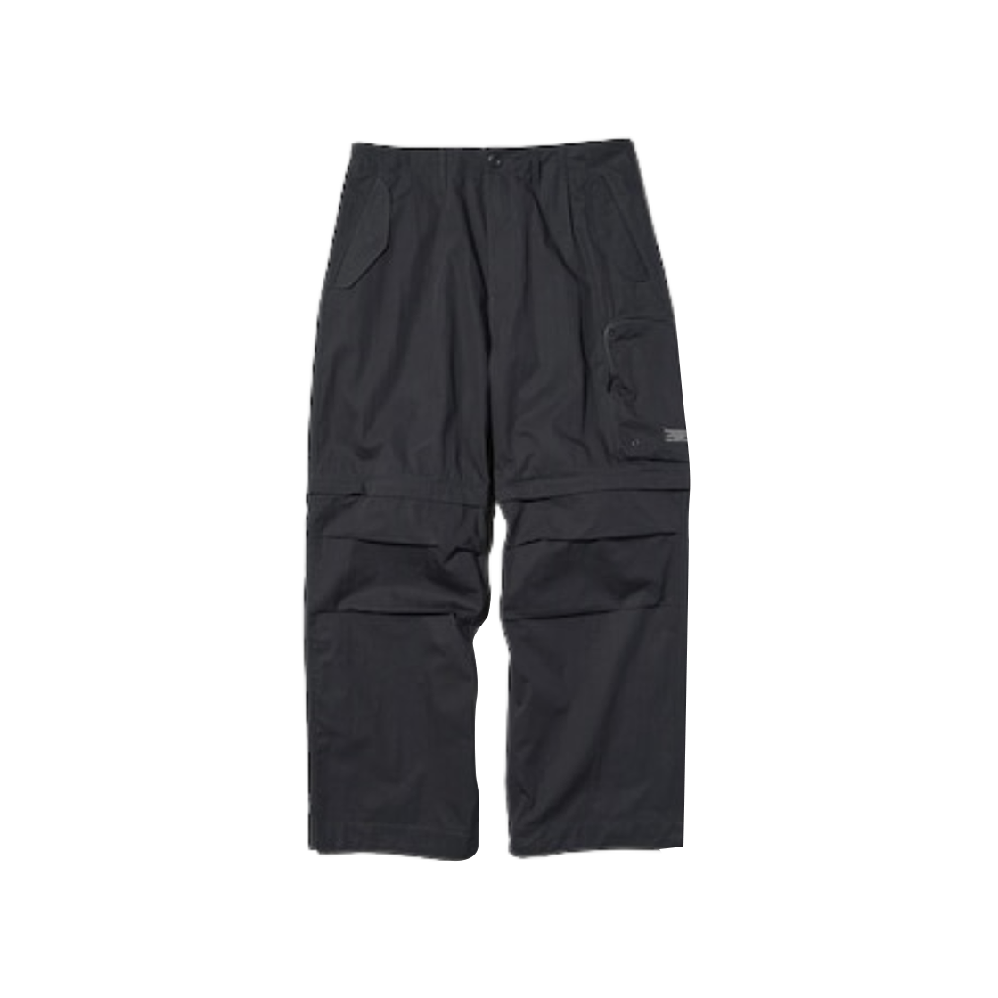 GU x 언더커버 유틸리티 팬츠 블랙 | GU | KREAM