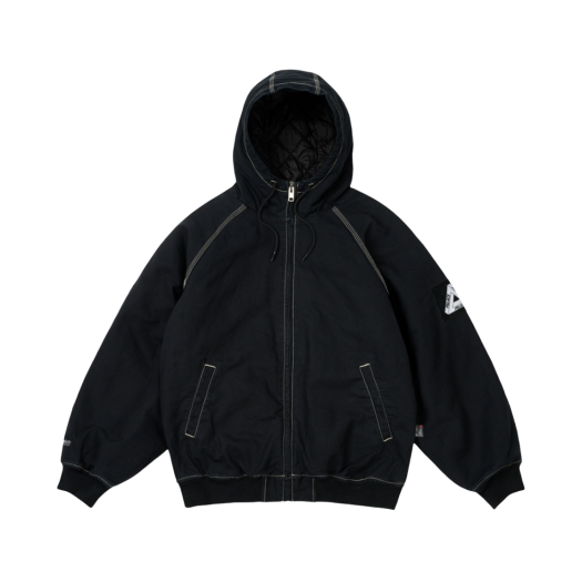 팔라스 코듀라 덕 캔버스 자켓 블루 - 24FW | Palace | KREAM 팔라스 코듀라 덕 캔버스 자켓 블루 - 24FW | Palace | KREAM