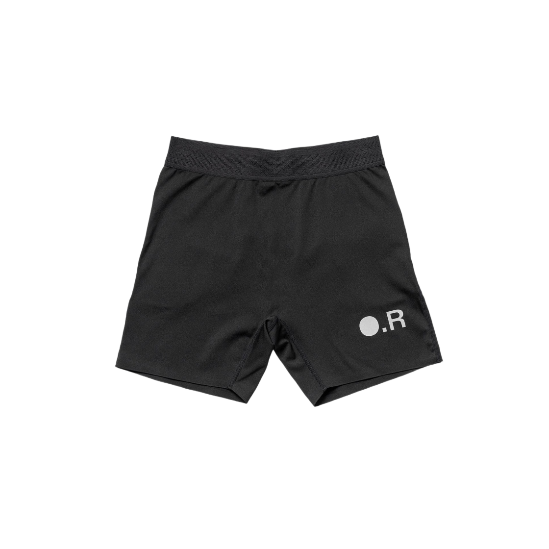 (W) 옵티미스틱 러너스 숏 타이즈 블랙 | Optimistic Runners | KREAM