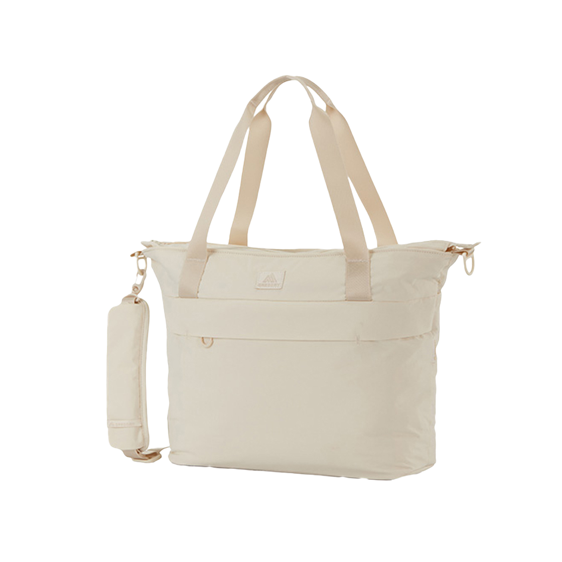 그레고리 수지 토트백 아이보리 화이트 | Gregory | KREAM