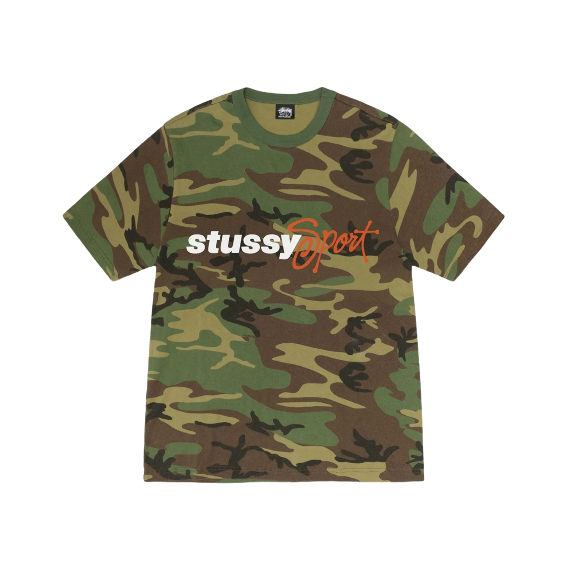 Stussy Sport Script T... STYLE | KREAM