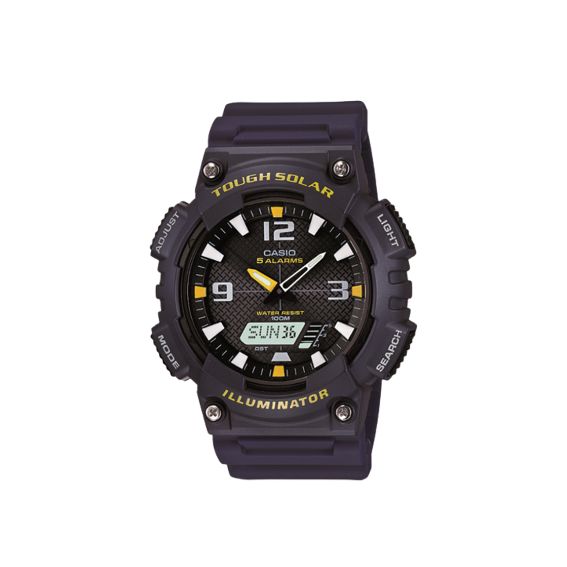 카시오 AQ-S810W-2AVDF | Casio | KREAM