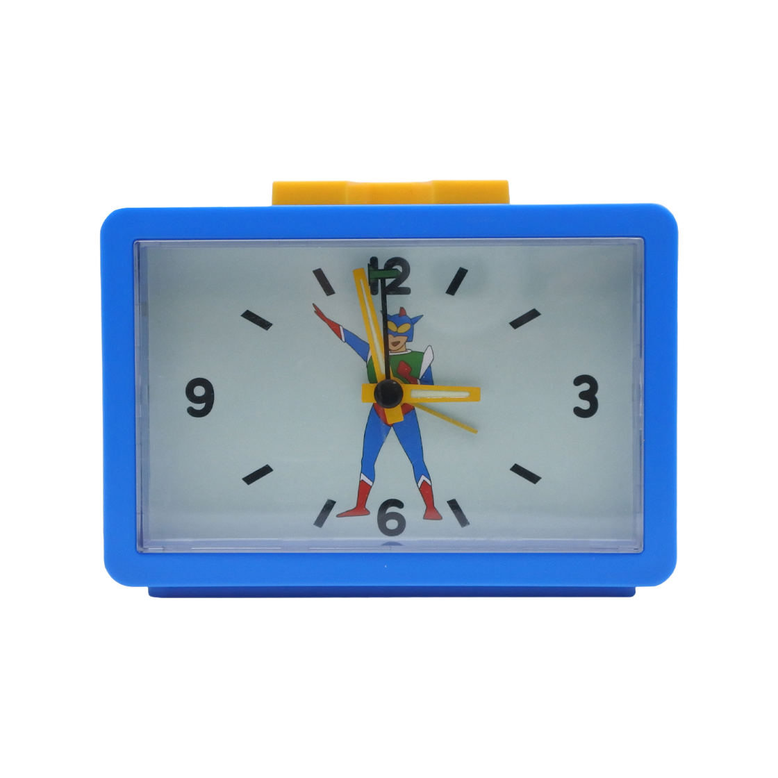 짱구는 못말려 짱구 액션가면 알람시계 | Crayon Shin Chan | KREAM