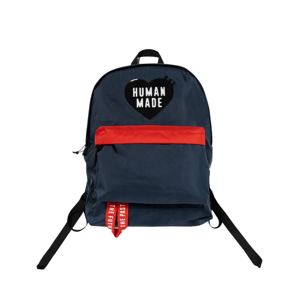 휴먼 메이드 백팩 네이비 | Human Made | KREAM