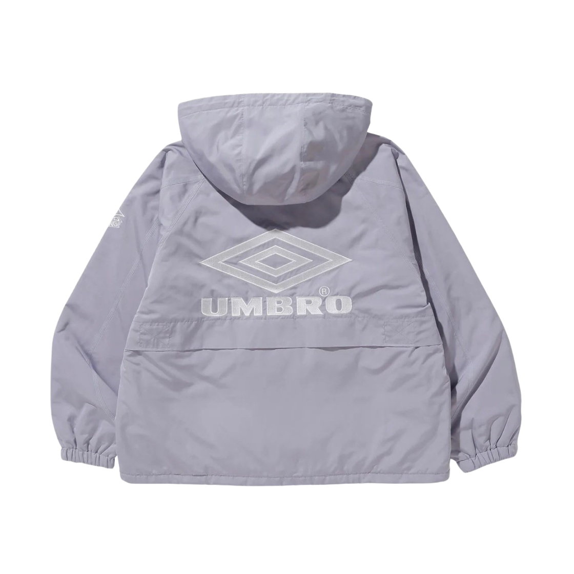엄브로 x 엑스라지 퍼퍼 자켓 그레이 | Umbro | KREAM