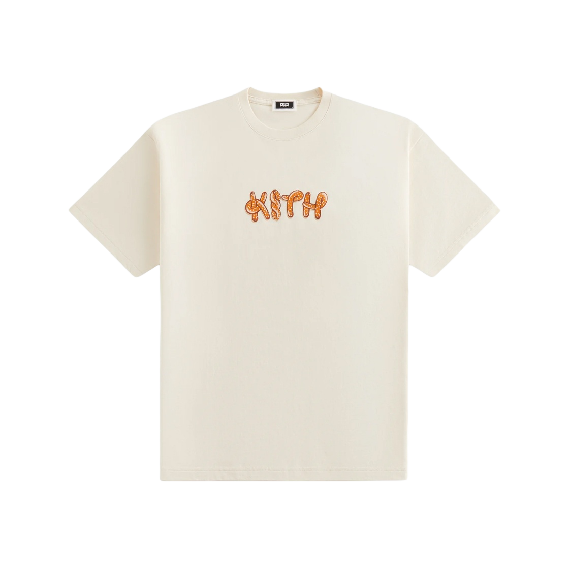 키스 트릿츠 프레첼 티셔츠 와플 | Kith | KREAM