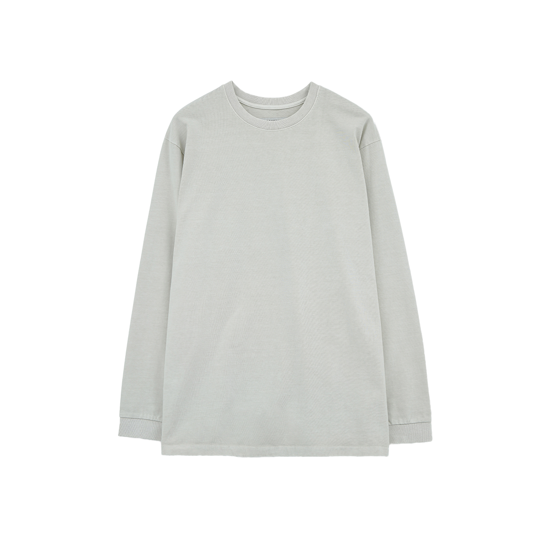 브라운야드 워시드 롱 슬리브 워시드 베이지 | BROWNYARD | KREAM