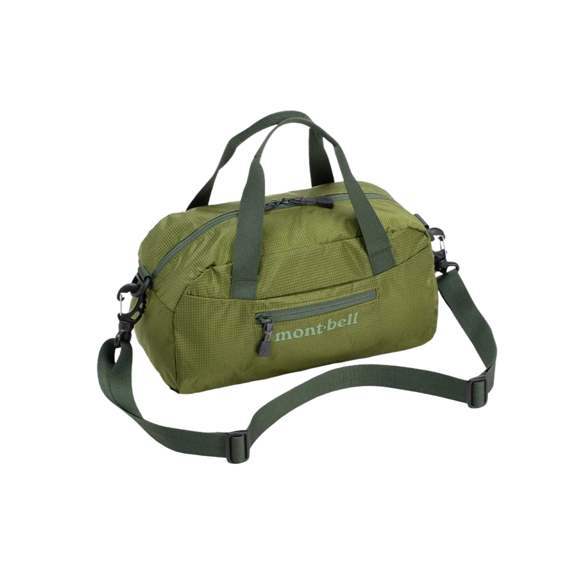 몽벨 라이트 웨이트 더플백 그린 | Montbell | KREAM
