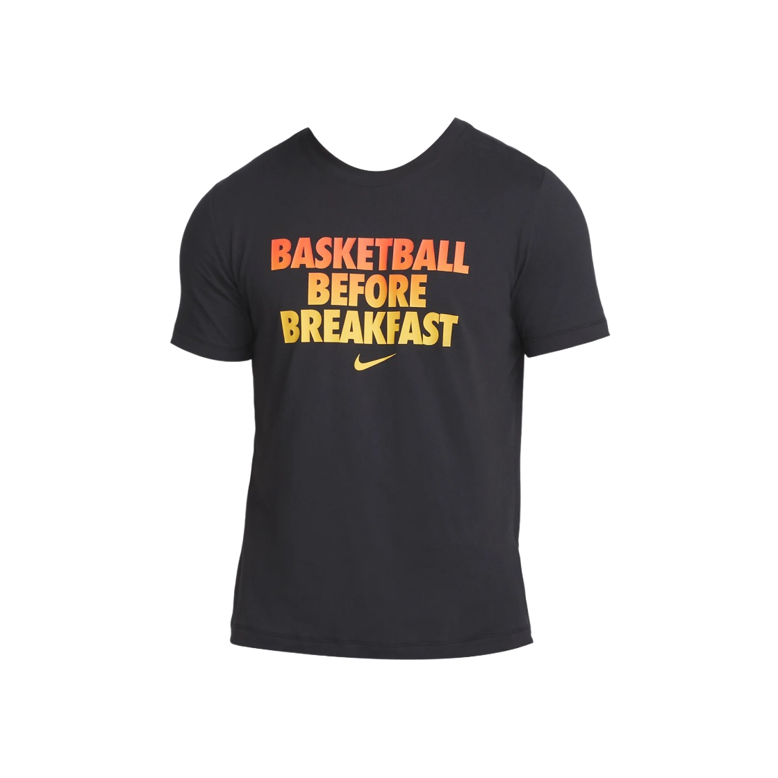 나이키 드라이핏 베스킷볼 티셔츠 블랙 - 아시아 | Nike | KREAM