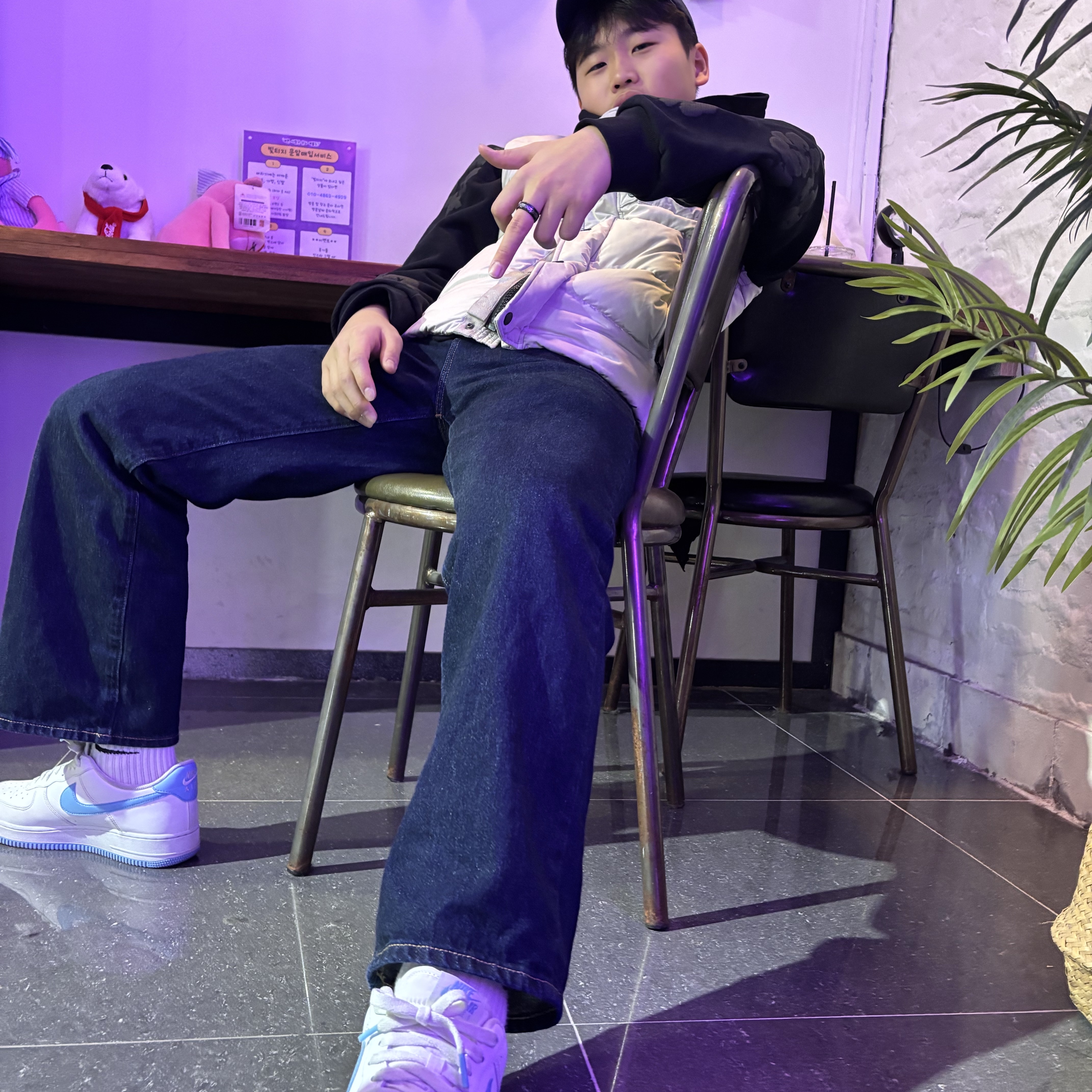 한승민 (@7xr.yir) 님의 게시물 | KREAM
