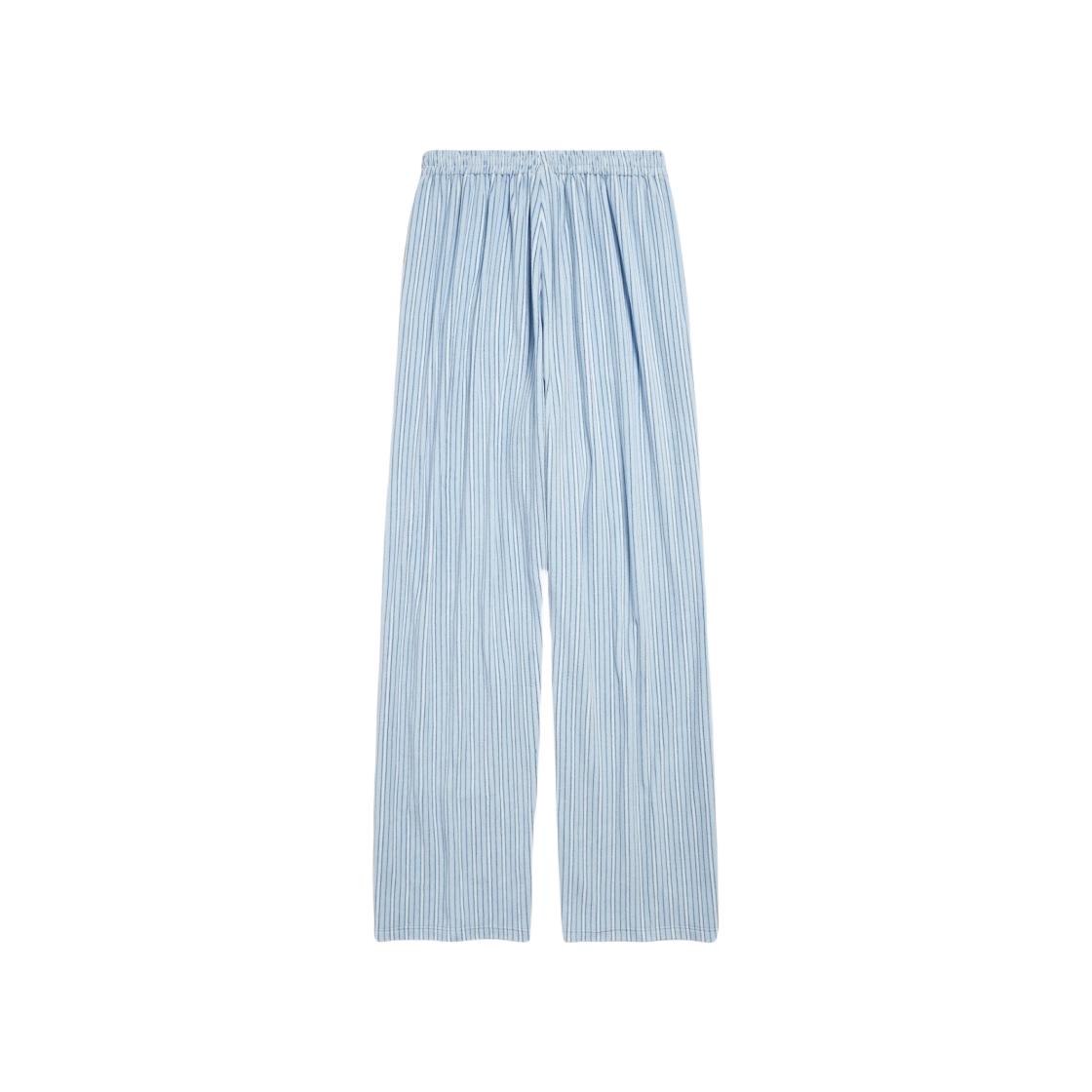 발렌시아가 라지 파자마 팬츠 라이트 블루 | Balenciaga | KREAM 발렌시아가 라지 파자마 팬츠 라이트 블루 | Balenciaga | KREAM