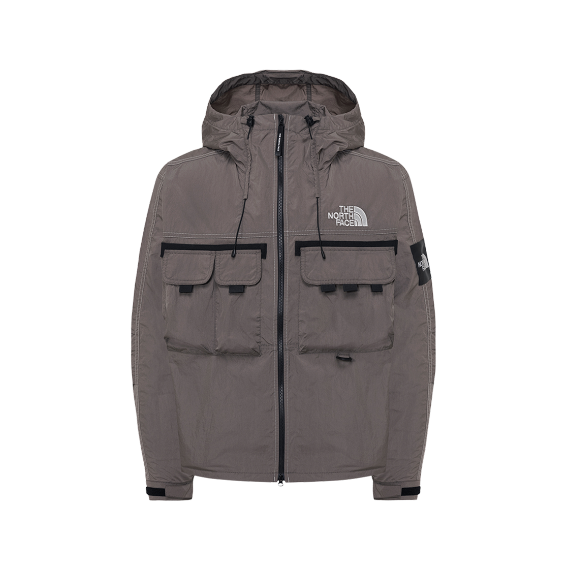 노스페이스 쉘든 자켓 베이지 브라운 - 25SS | KREAM